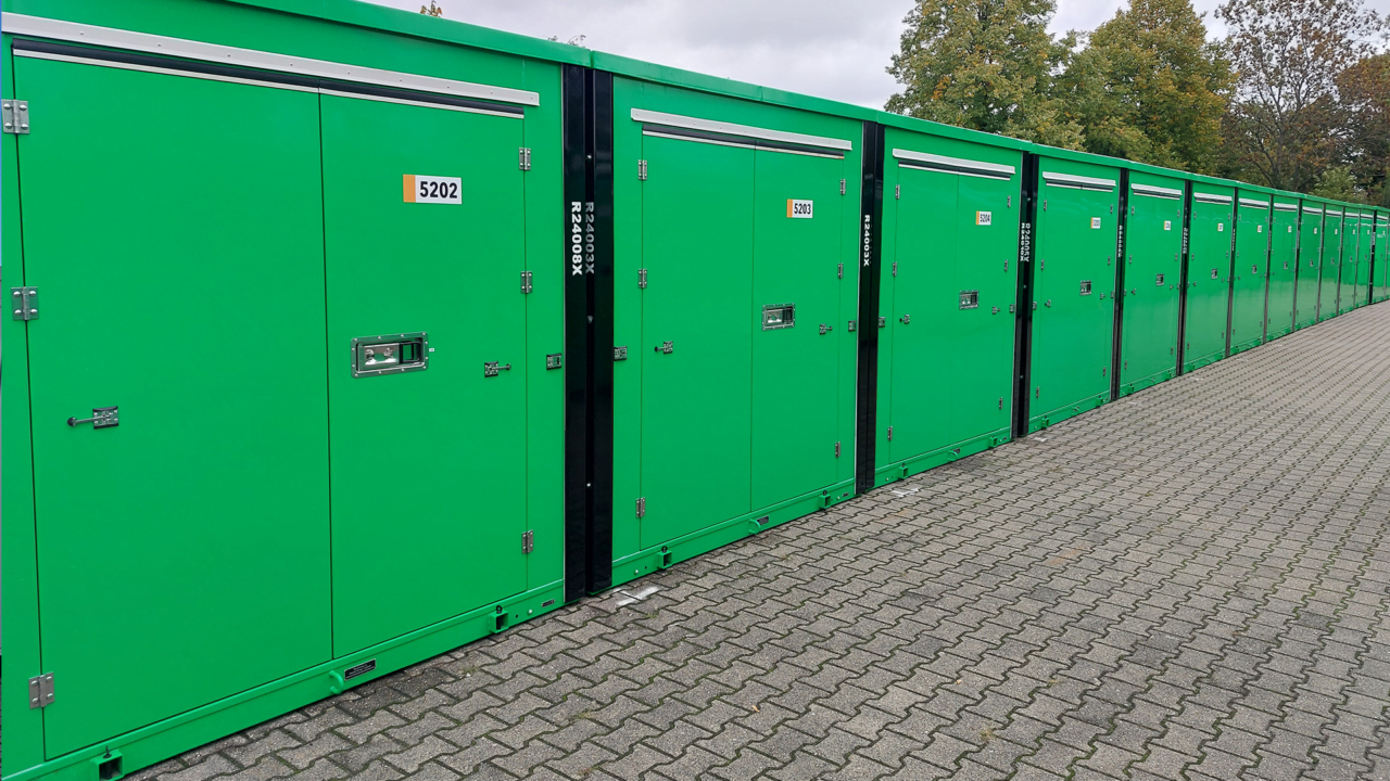 Wir halten Ihren Speicherpark auf dem neuesten Stand - Universal ...